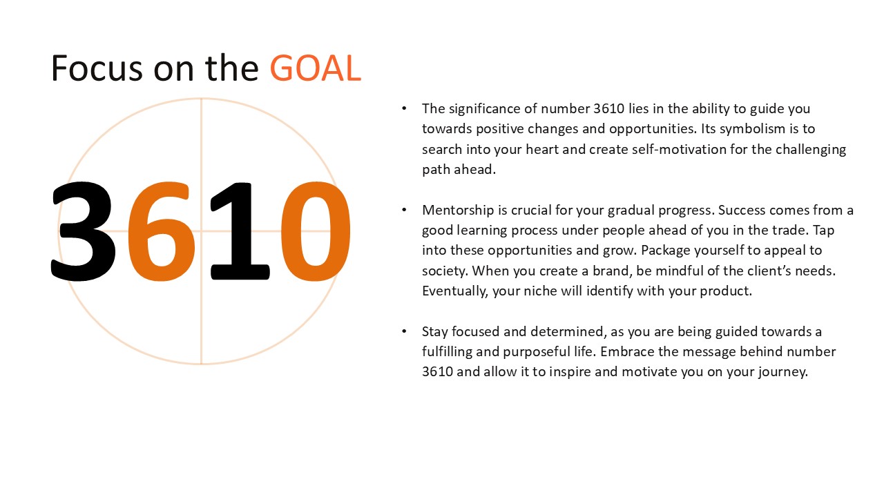 MEM TALKS: “FINISHING STRONG: THE FINAL PUSH TOWARD THE 3610 GOAL ...